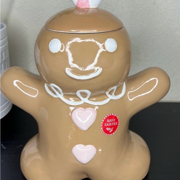 Peppermint & Pine | Holiday | New Peppermint Pine Gingerbread Man ...